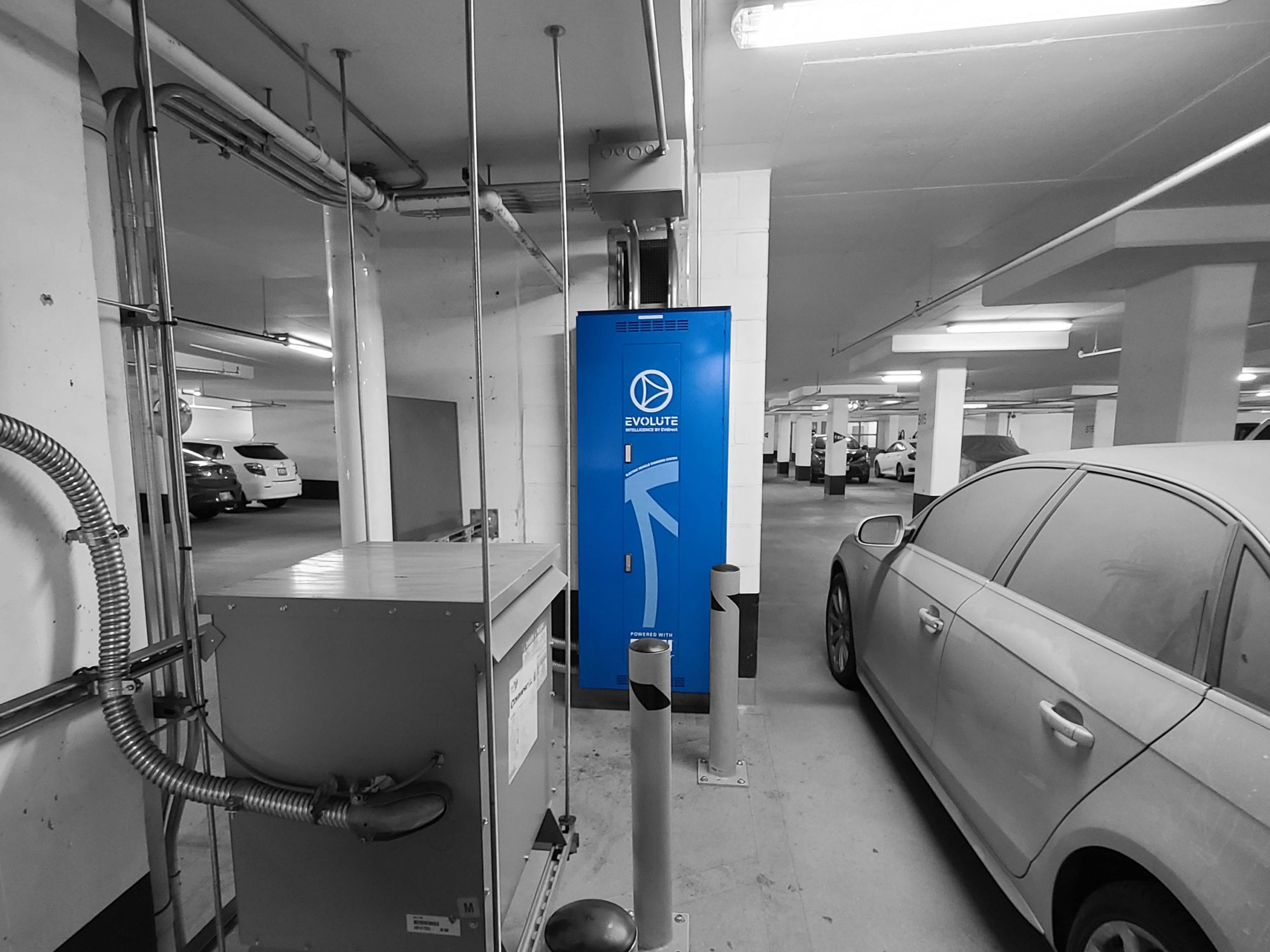 112 George Street - Evolute Power