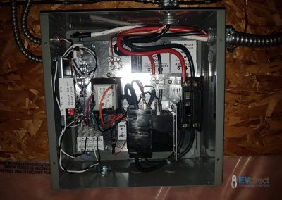 Special Project 100 Amp EV Controller Unit for Tesla Wall Connector ...