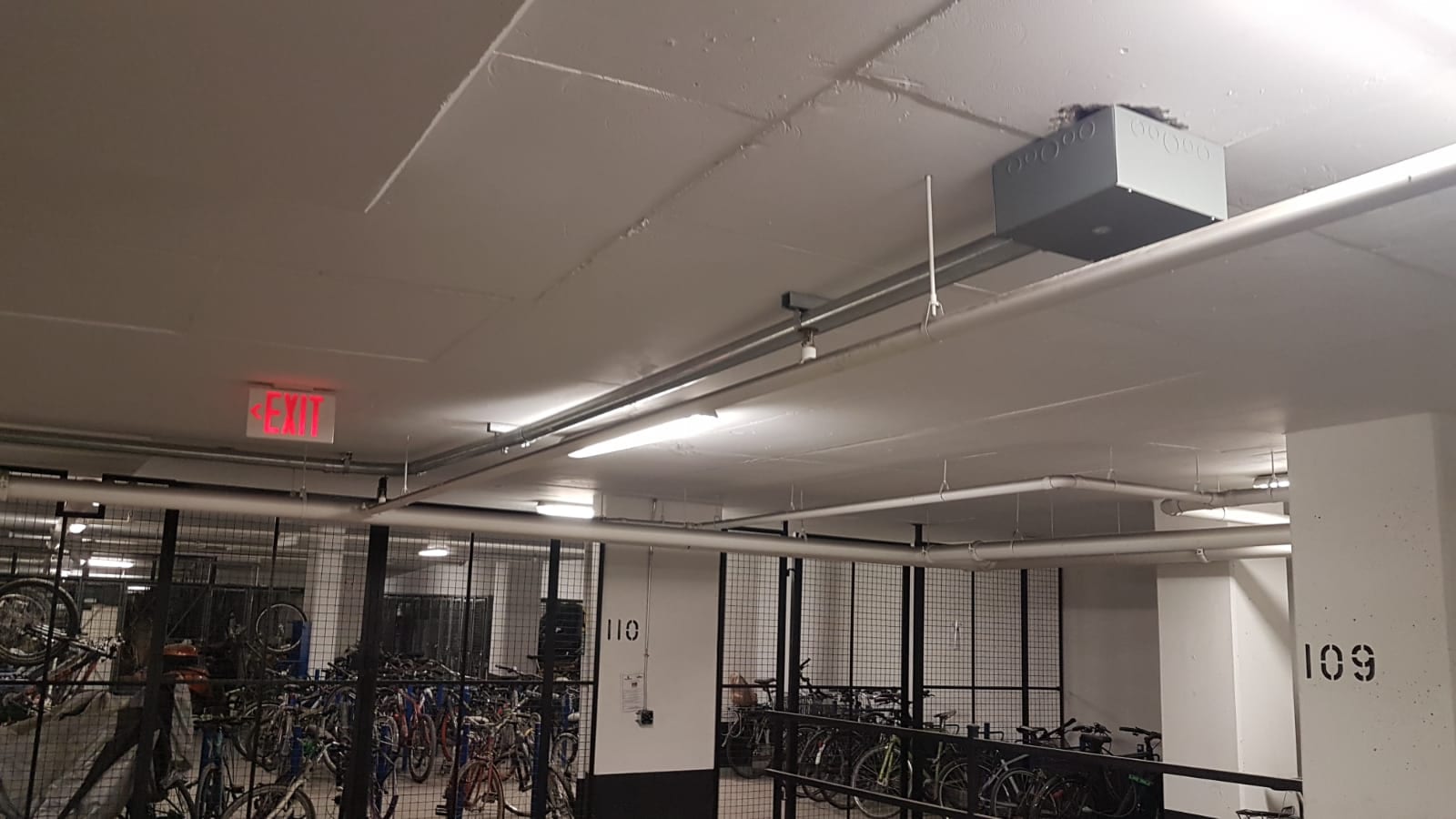 The Carlaw Condominium | Evolute Power