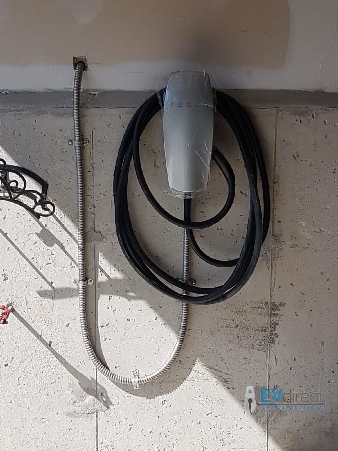 Special Project 100 Amp EV Controller Unit for Tesla Wall Connector ...