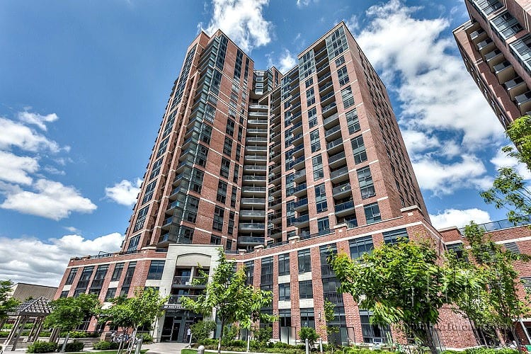 Heintzman Place Condominium - Evolute Power