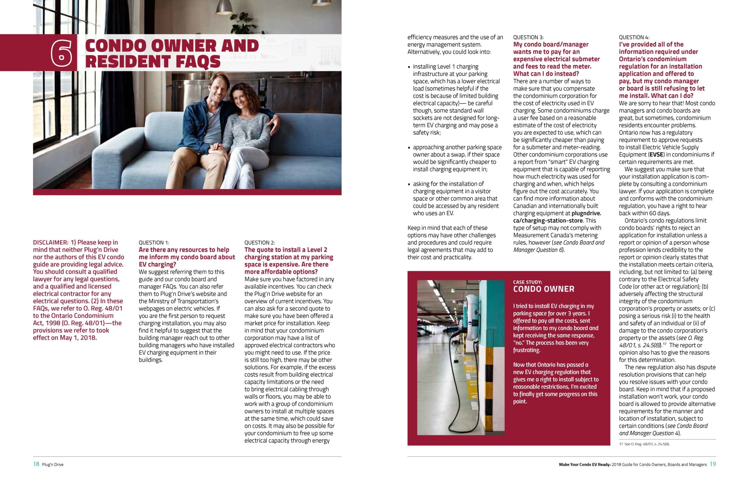 Guide For Condo Owners, Boards & Managers - Evolute Power