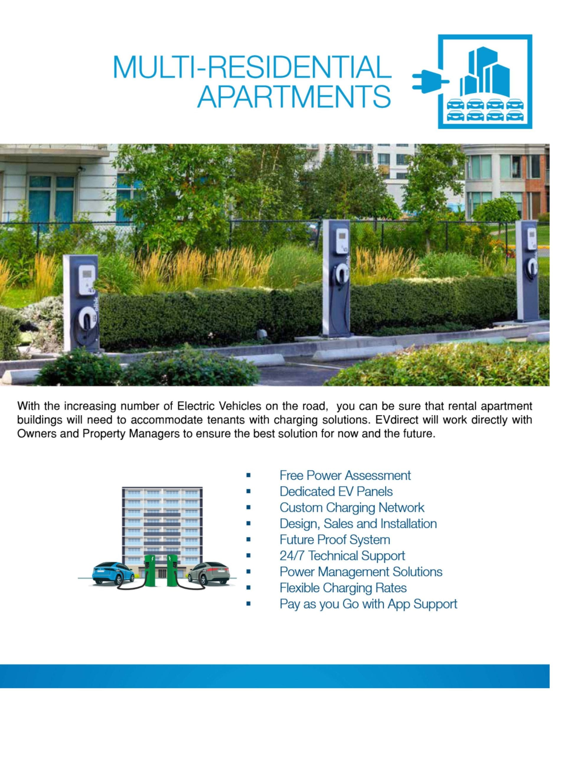 EVdirect Brochure - Evolute Power