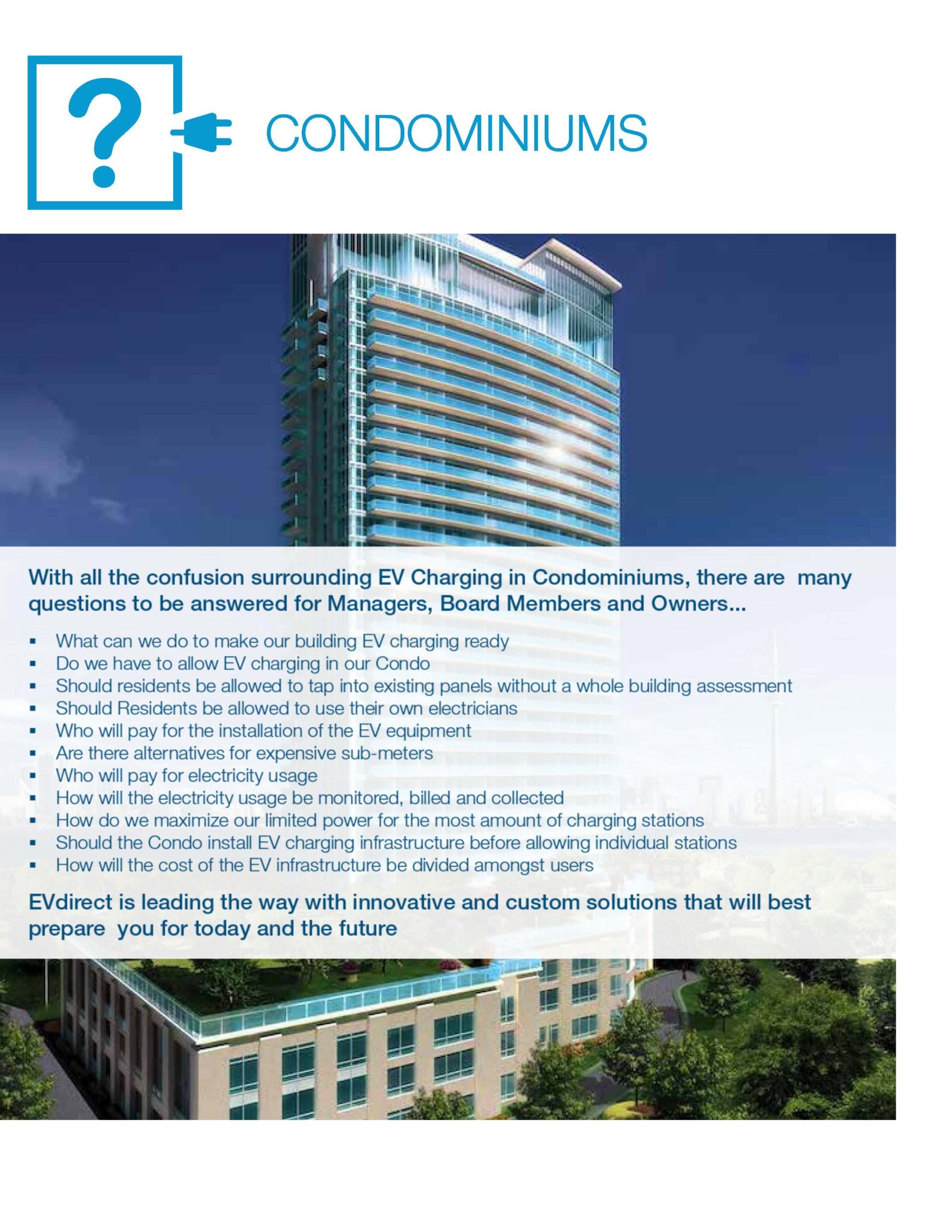 EVdirect Brochure - Evolute Power