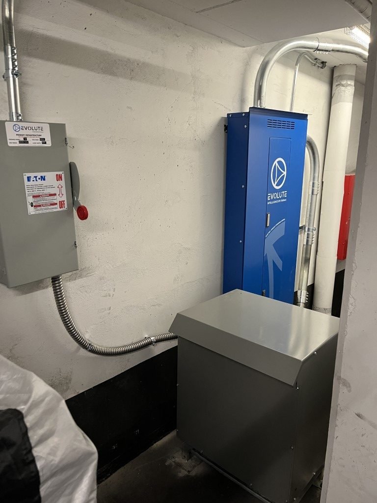 Electric Vehicle Charging Projects North York, ON | Evolute Power