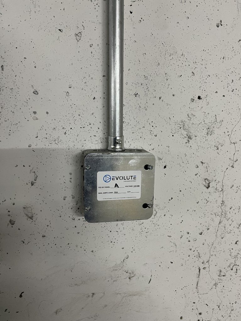 Electric Vehicle Charging Projects North York, ON | Evolute Power