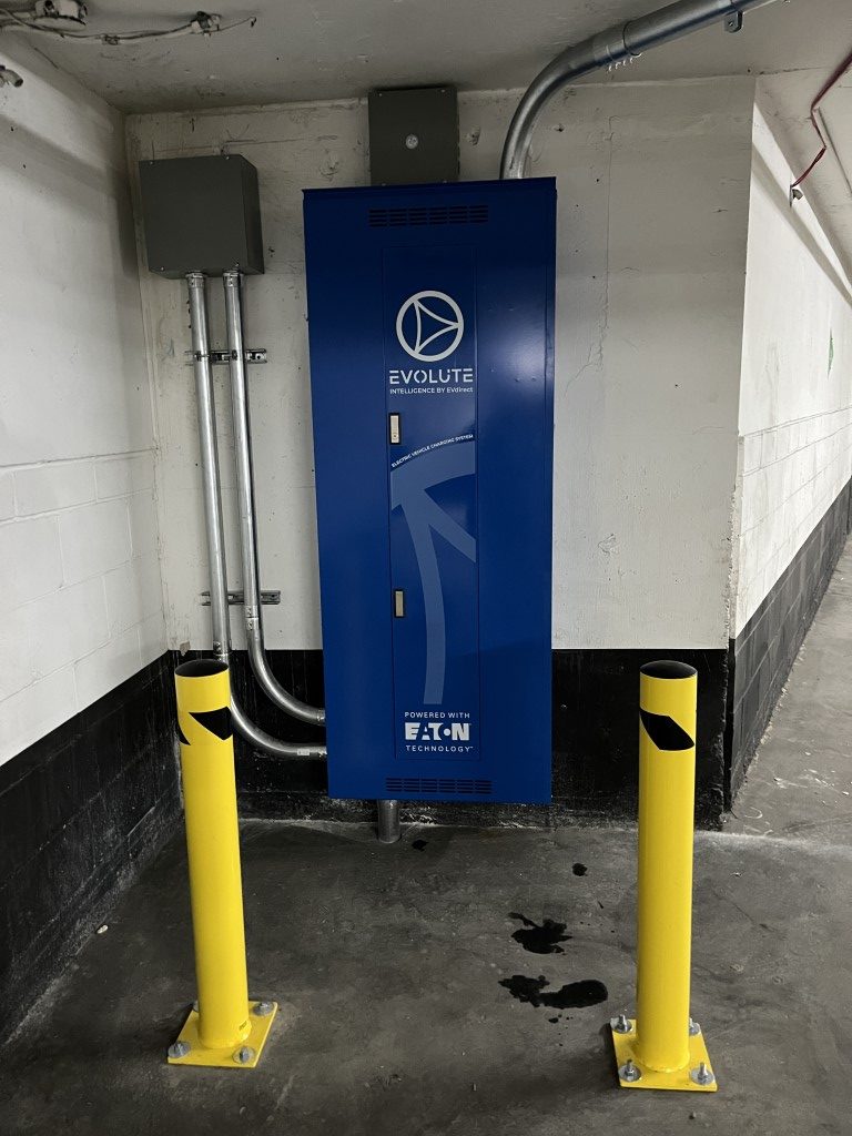 Electric Vehicle Charging Projects North York, ON | Evolute Power