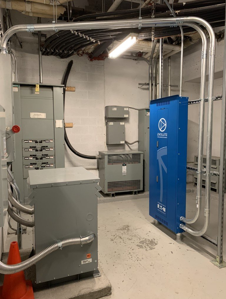 Electric Vehicle Charging Projects North York, ON | Evolute Power