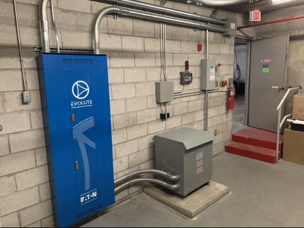 Electric Vehicle Charging Projects North York, ON | Evolute Power