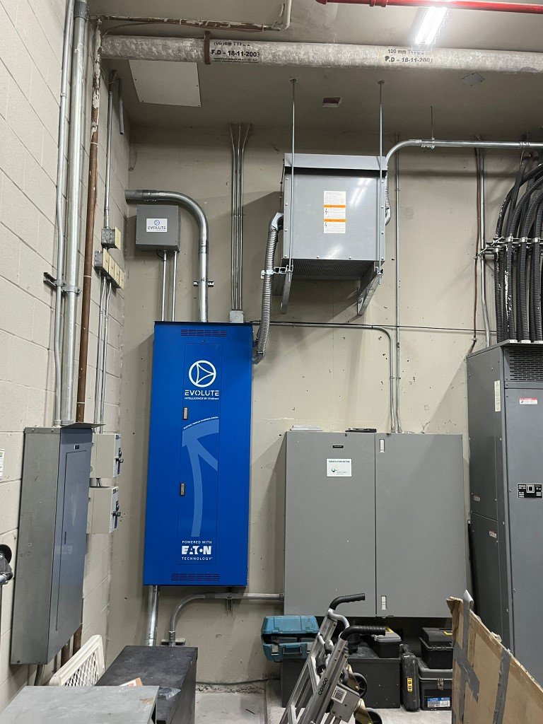 Electric Vehicle Charging Projects North York, ON | Evolute Power